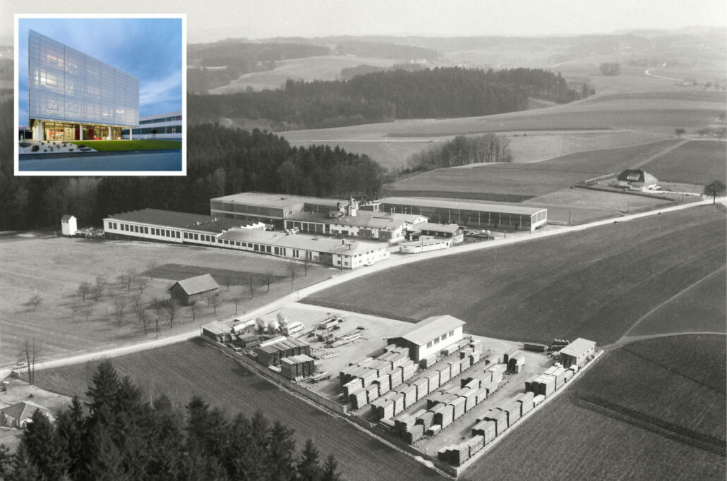 150 Jahre Schwarzmüller - Schwarzmüller