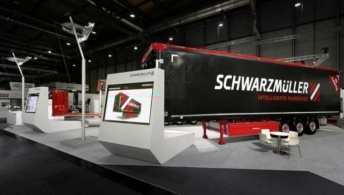 150 years Schwarzmüller - Schwarzmüller