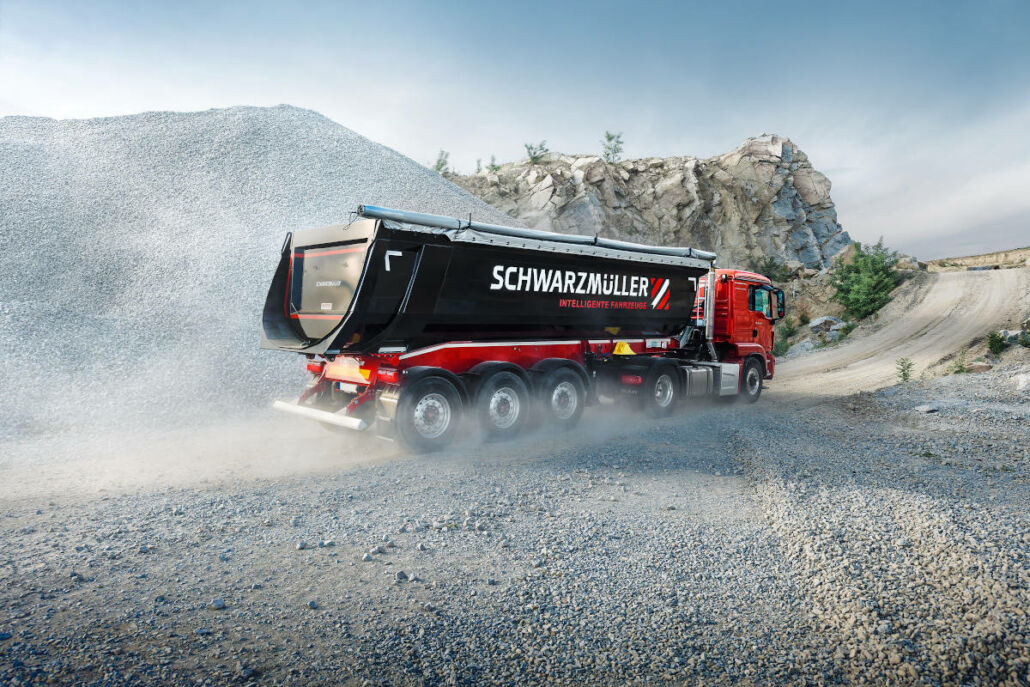 150 years Schwarzmüller - Schwarzmüller